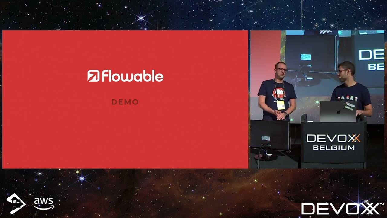 Open Source Business Automation | Flowable