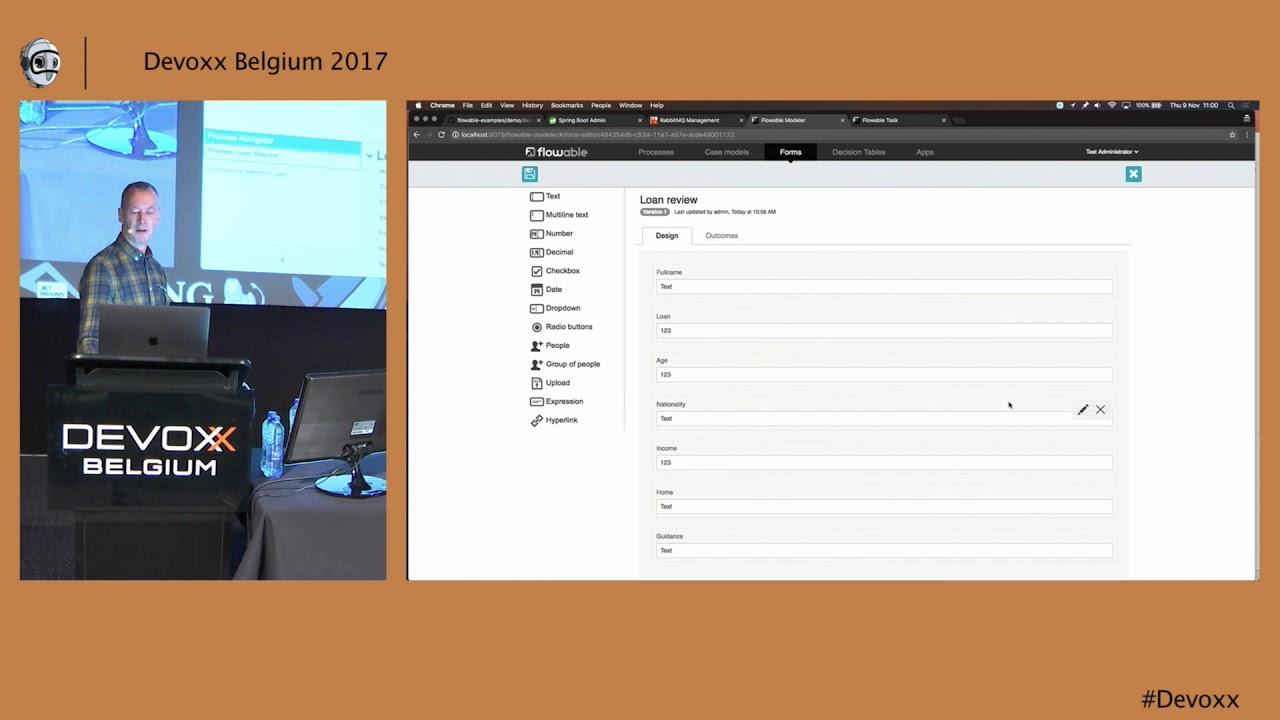 Open Source Business Automation | Flowable