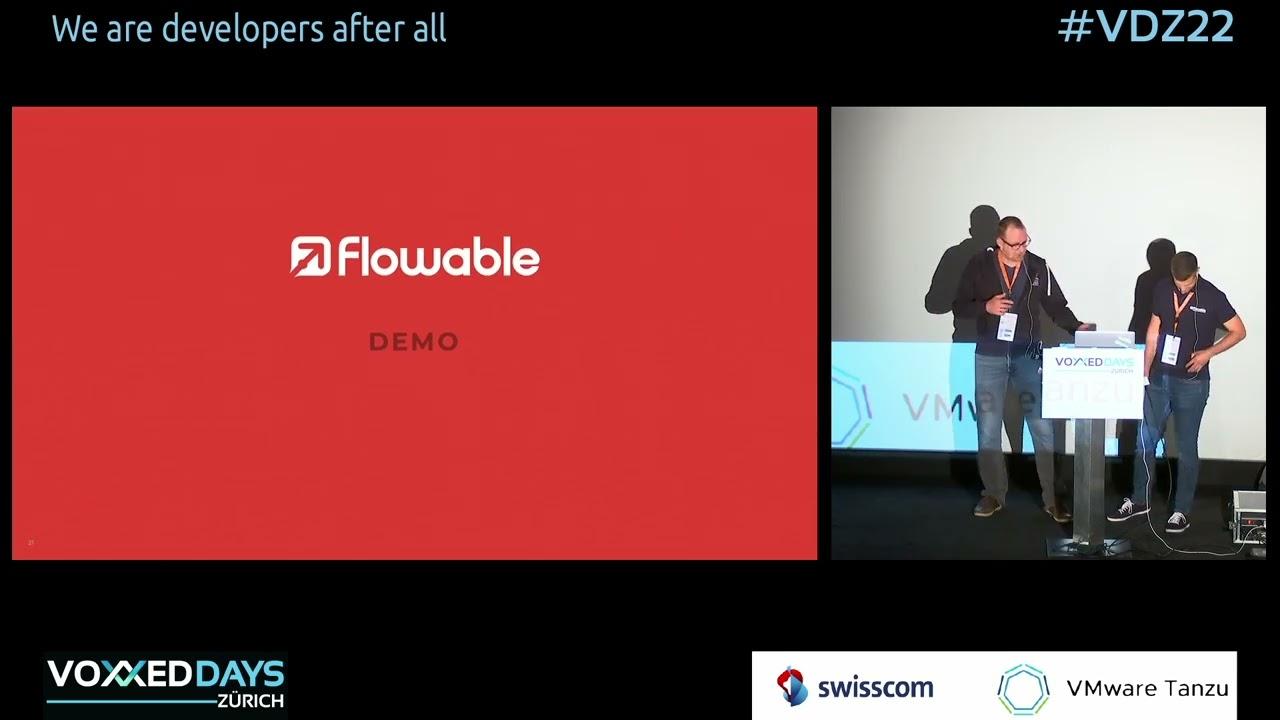 Open Source Business Automation | Flowable
